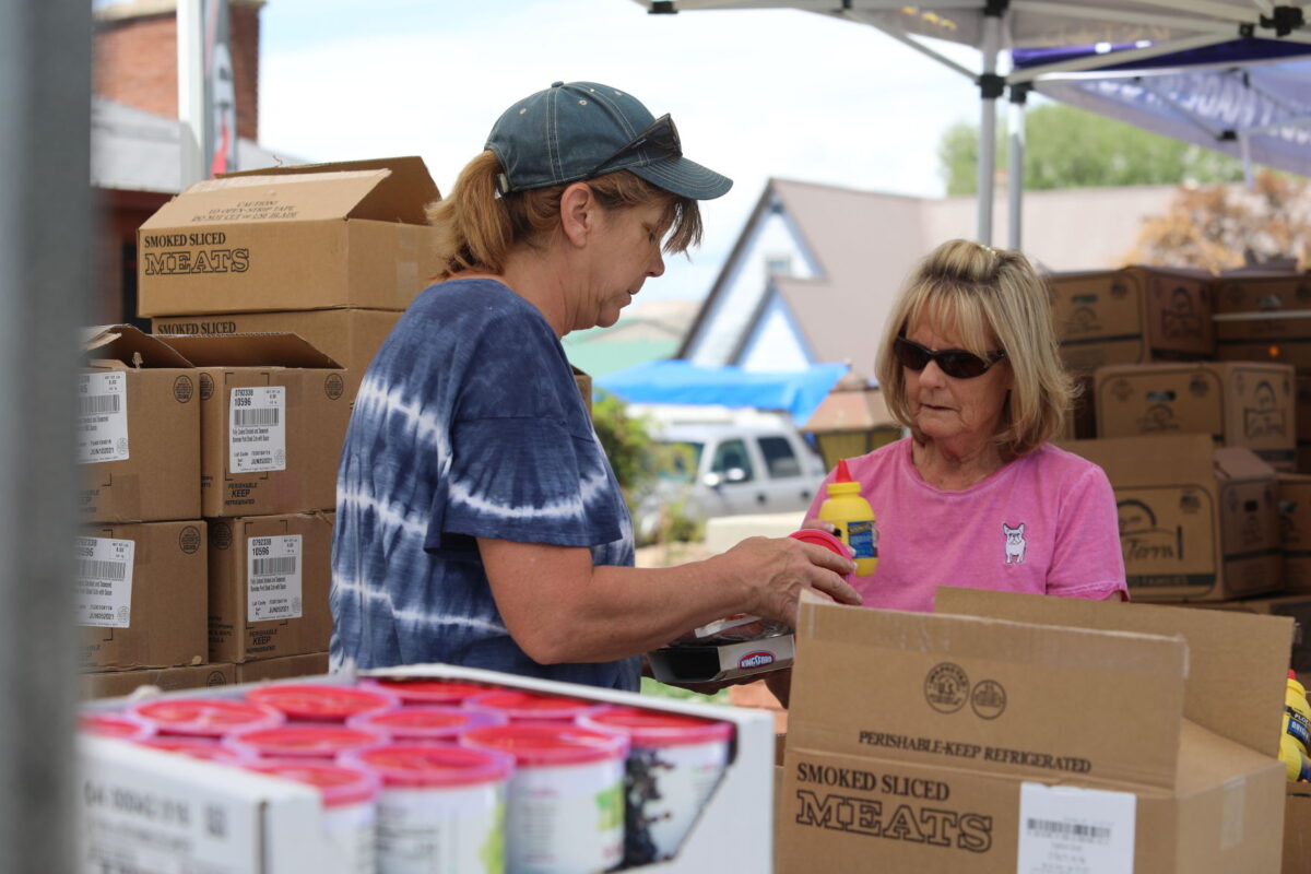 Local food exchange launched during pandemic goes nationwide | News ...